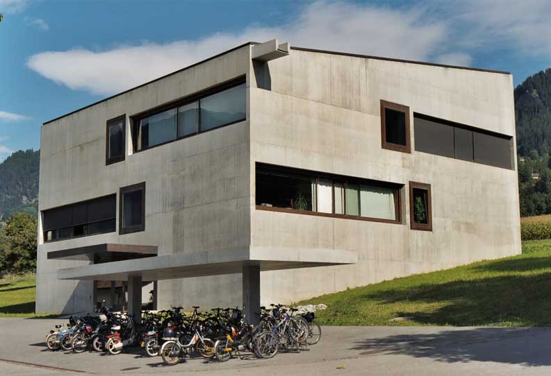 arquitectura zona cero: SWISS ARCHITECTURE [part 2]